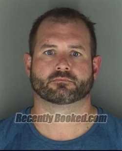 Recent Booking / Mugshot for Matthew Bradley Moxter in Shawnee County ...