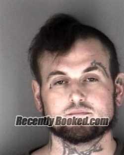 Recent Booking / Mugshot for Austen Taylor Burris in Shawnee County, Kansas