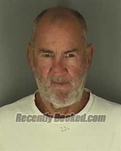 Recent Booking / Mugshot for Stephen Lloyd Trapp in Shawnee County, Kansas