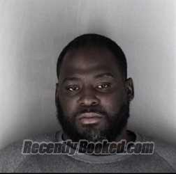 Recent Booking / Mugshot for Derrick Terrell Jones in Shawnee County ...