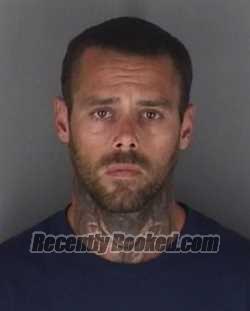 Recent Booking / Mugshot for Joseph Michael Rose in Shawnee County, Kansas