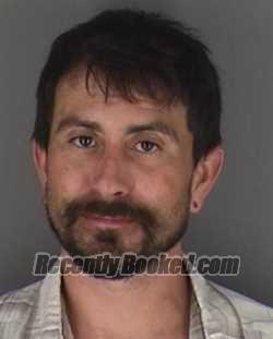 Recent Booking / Mugshot for Brett Lee Alexander in Shawnee County, Kansas