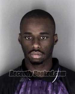 Recent Booking / Mugshot for Kareem Leon Evans in Shawnee County, Kansas