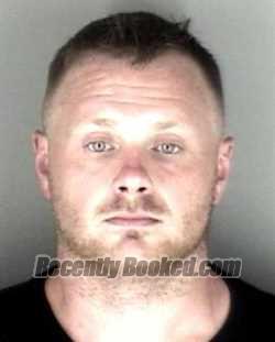 Recent Booking / Mugshot for Travis Dean Munsell in Shawnee County, Kansas
