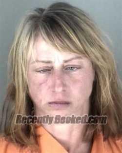 Recent Booking / Mugshot for Robin Lynn Swanson in Shawnee County, Kansas
