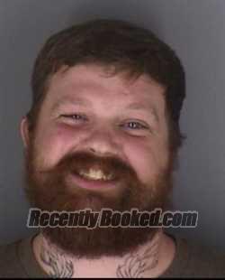 Recent Booking / Mugshot for Tyler Logan Delong in Shawnee County, Kansas