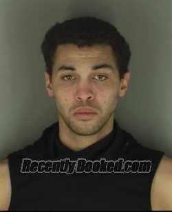 Recent Booking / Mugshot for Jaron Michael Freel in Shawnee County, Kansas