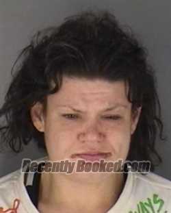 Recent Booking / Mugshot for Rachel Marie Johnson in Shawnee County, Kansas