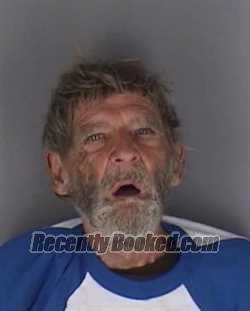 Recent Booking / Mugshot for Robert Leslie Shaner in Shawnee County, Kansas