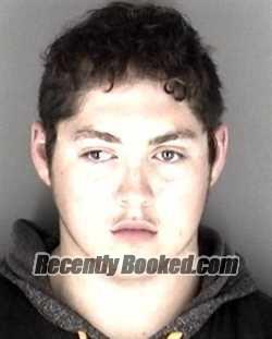 Recent Booking / Mugshot for Shawn Daniel Oliva in Shawnee County, Kansas