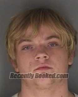 Recent Booking / Mugshot for Kaden James Henry in Shawnee County, Kansas