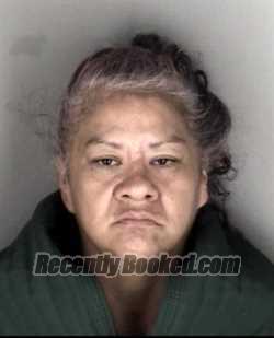 Recent Booking / Mugshot for Brandee Renee Espinoza in Shawnee County ...