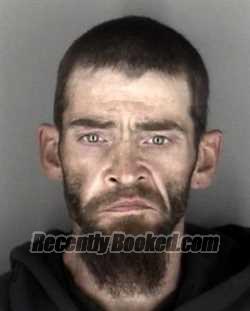 Recent Booking / Mugshot for Terry Allen Clark in Shawnee County, Kansas