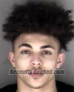 Recent Booking / Mugshot for Keyante Rayvaughn Kearse in Shawnee County ...