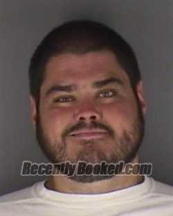 Recent Booking / Mugshot for Matthew Cole Oliva in Shawnee County, Kansas