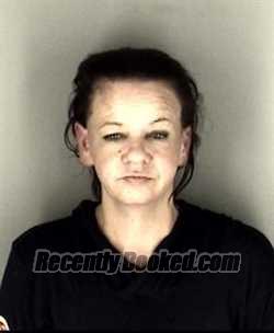 Recent Booking / Mugshot for Crystal Maria Panuco in Shawnee County, Kansas