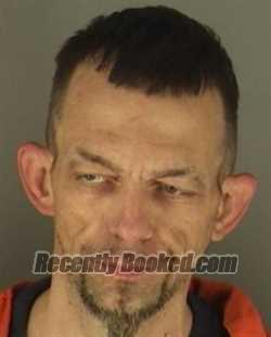 Recent Booking / Mugshot for Timothy Christopher Allen in Shawnee ...