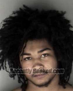 Recent Booking / Mugshot for DaQuavion Janoz Spicer in Shawnee County ...