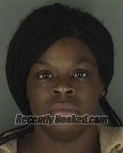 Recent Booking / Mugshot for Olivia Marie Downing in Shawnee County, Kansas