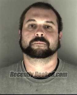 Recent Booking / Mugshot for Andrew Scott Keagy in Shawnee County, Kansas