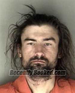 Recent Booking / Mugshot for Brandon Nathaniel Wickham in Shawnee ...