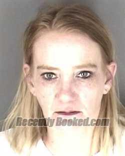 Recent Booking / Mugshot for Randi Michelle Reaney in Shawnee County ...