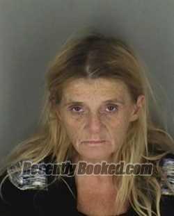 Recent Booking / Mugshot for Tracy Machell Baker in Shawnee County, Kansas
