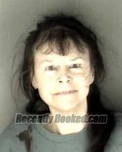 Recent Booking / Mugshot for Melanie Jean Schaffer in Shawnee County ...