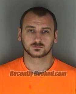 Recent Booking / Mugshot for Dustin Matthew Greiner in Shawnee County ...