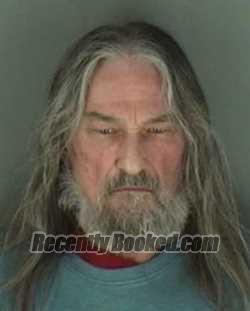 Recent Booking / Mugshot for Herman Joseph Edds in Shawnee County, Kansas
