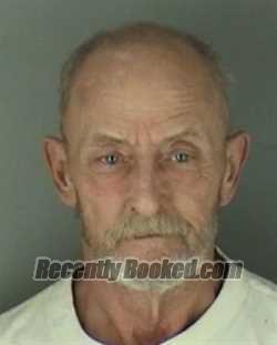 Recent Booking / Mugshot for Darrell Arthur Briscoe in Shawnee County ...