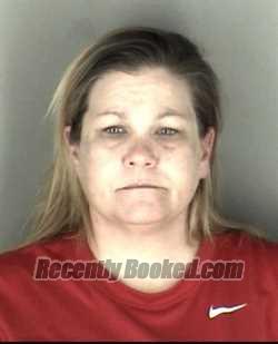 Recent Booking / Mugshot for Emily Ann Schonhoff in Shawnee County, Kansas