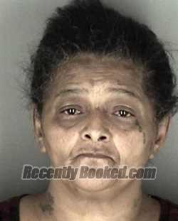 Recent Booking / Mugshot for Leticia Renee Mitchell in Shawnee County ...
