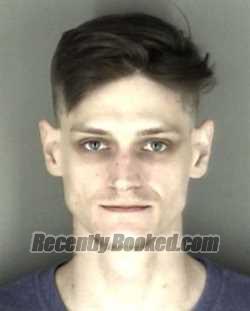 Recent Booking / Mugshot for Caleb Davis Ray Smith in Shawnee County ...