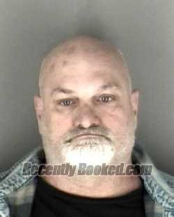 Recent Booking / Mugshot for Robert Dean Junior Rhoads in Shawnee ...
