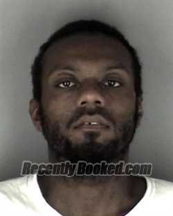 Recent Booking / Mugshot for Cager Jerome Junior Spates in Shawnee ...