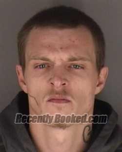 Recent Booking / Mugshot for Jess Garrison Senior Gustin in Shawnee ...