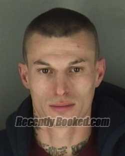 Recent Booking / Mugshot for Nicholas William Longstaff in Shawnee ...