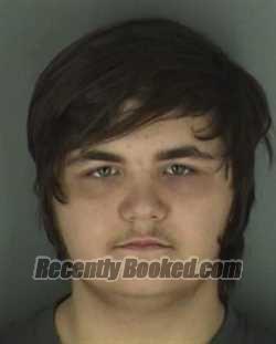 Recent Booking / Mugshot for Michael Robert Samuel Crowley in Shawnee ...