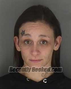 Recent Booking / Mugshot for Serenity Hope Veal in Shawnee County, Kansas