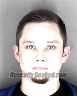 Recent Booking / Mugshot for Skylar Wayne Carver in Shawnee County, Kansas