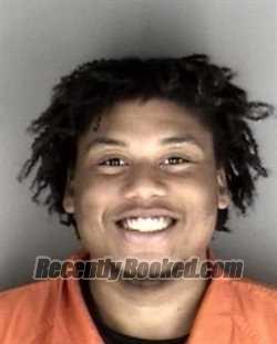 Recent Booking / Mugshot for Qua' Dream Keon Williams in Shawnee County ...