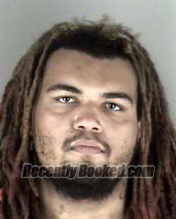 Recent Booking / Mugshot for Hunter Leon Thommen in Shawnee County, Kansas