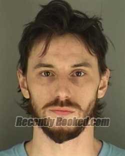 Recent Booking / Mugshot for Andrew Scott Boggs in Shawnee County, Kansas