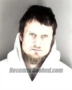 Recent Booking / Mugshot for Jack Aaron Dudley in Shawnee County, Kansas