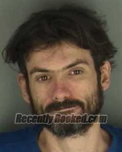 Recent Booking / Mugshot for William Joseph III Harris in Shawnee ...