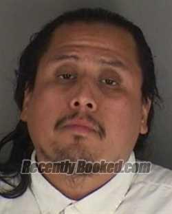 Recent Booking / Mugshot for Michael Anthony Barron in Shawnee County ...