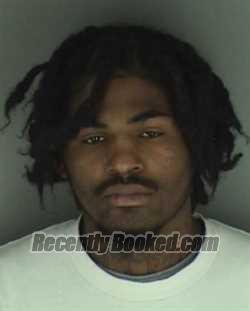 Recent Booking / Mugshot for Anthony Marquise Kane in Shawnee County ...