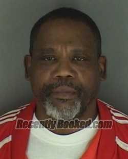 Recent Booking / Mugshot for Daniel Marceau Harris in Shawnee County ...