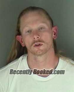 Recent Booking / Mugshot for Jesse James Hadrin in Shawnee County, Kansas